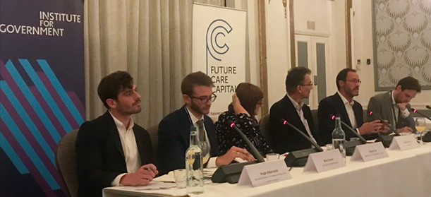 23 & 30 September 2019 - Political Party Conferences 2019 - Future Care ...