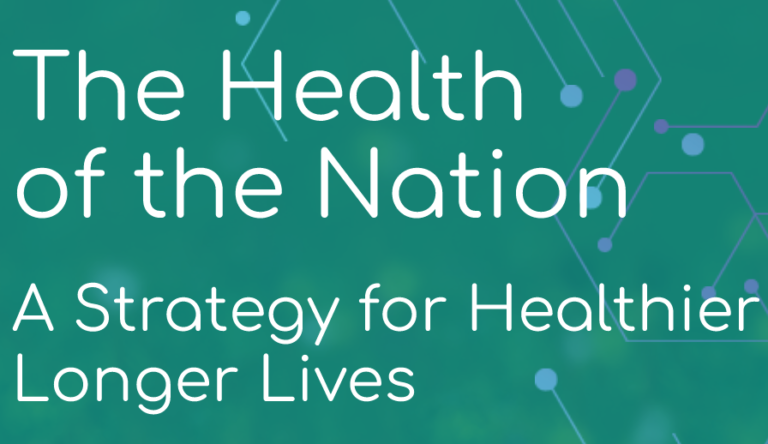 12 February 2020 - The Health of the Nation: Launch of the National ...