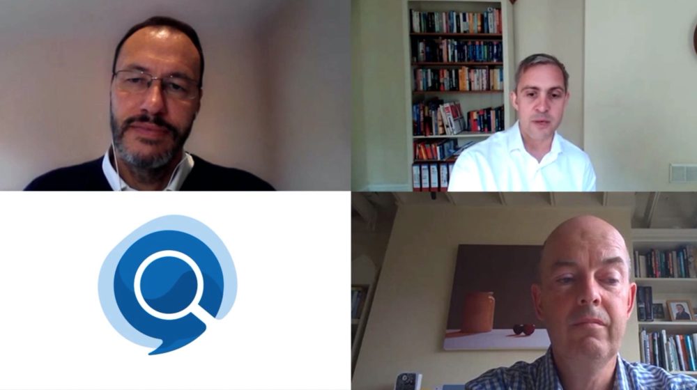 » Covid is speeding up innovation in care but lessons need to be ...