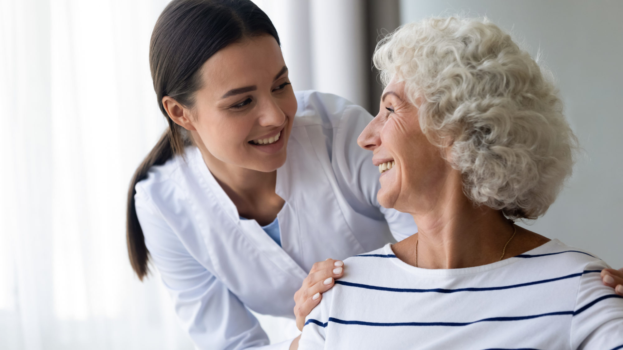 » Government publishes its vision for adult social care