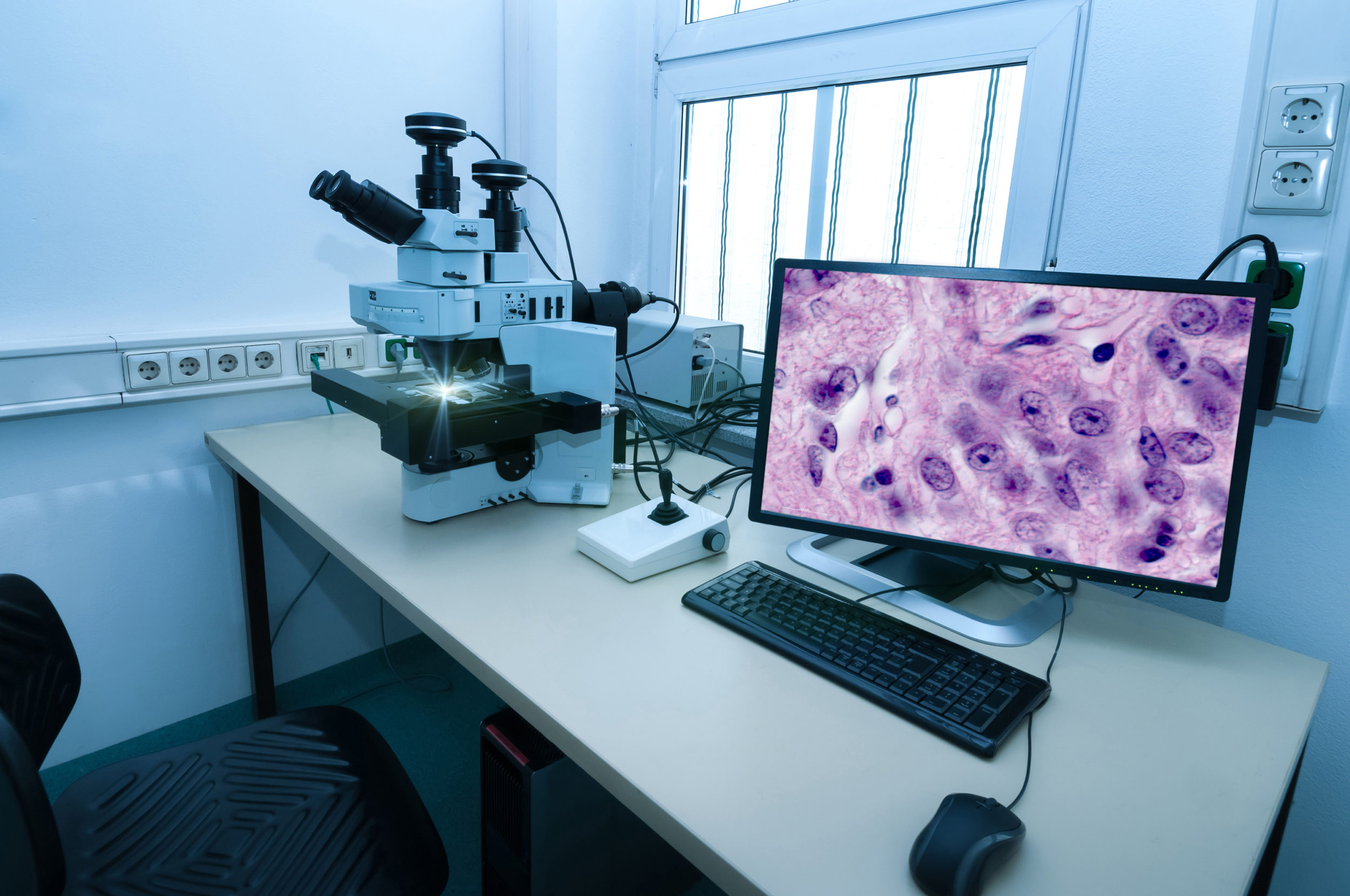 Barts Health to transform pathology services using digital technology ...