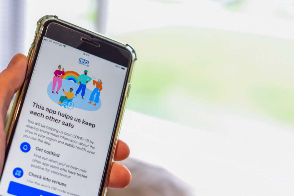 » NHS app now has 22 million users