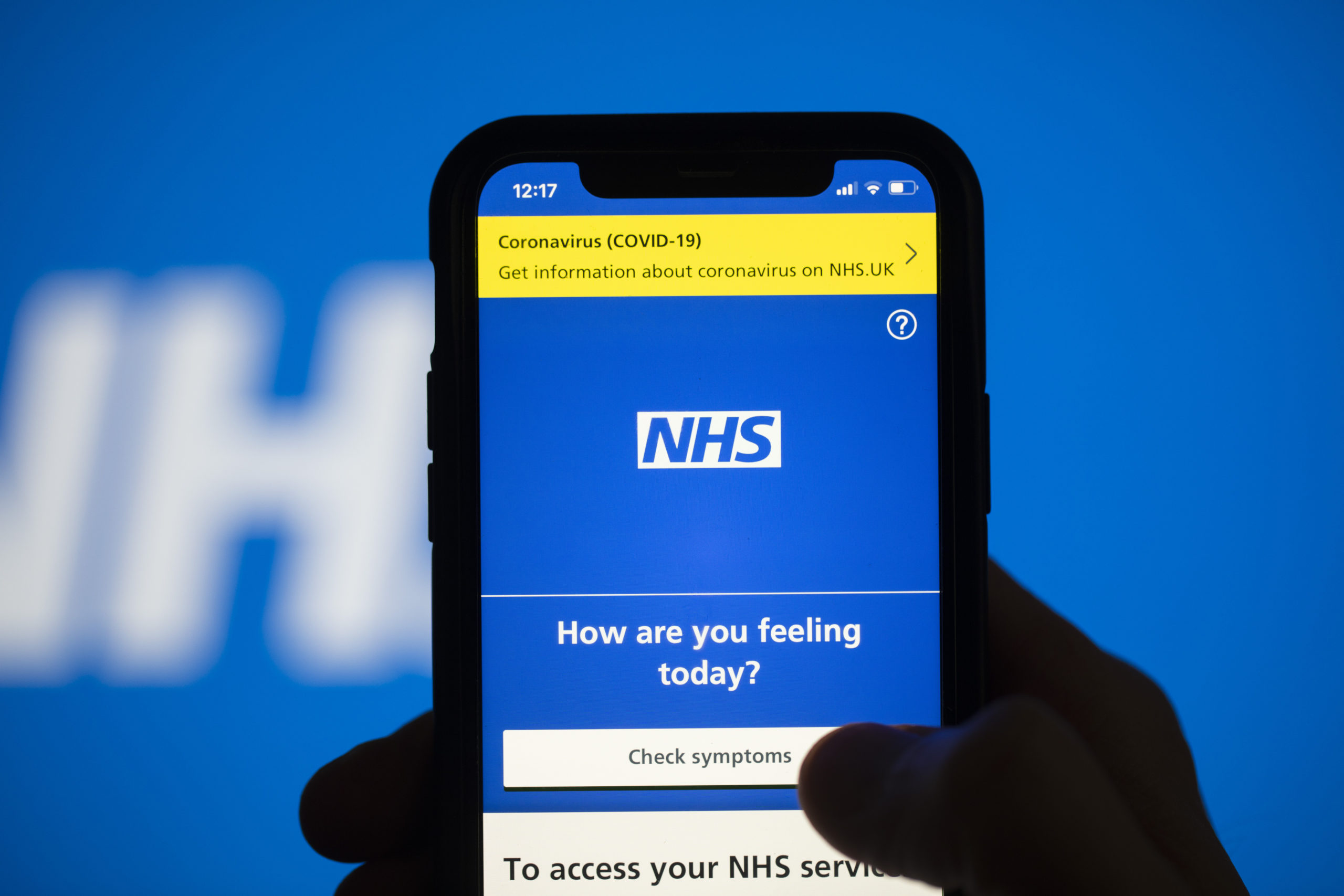 The NHS’s speedy adoption of digital technology is welcome – but we ...