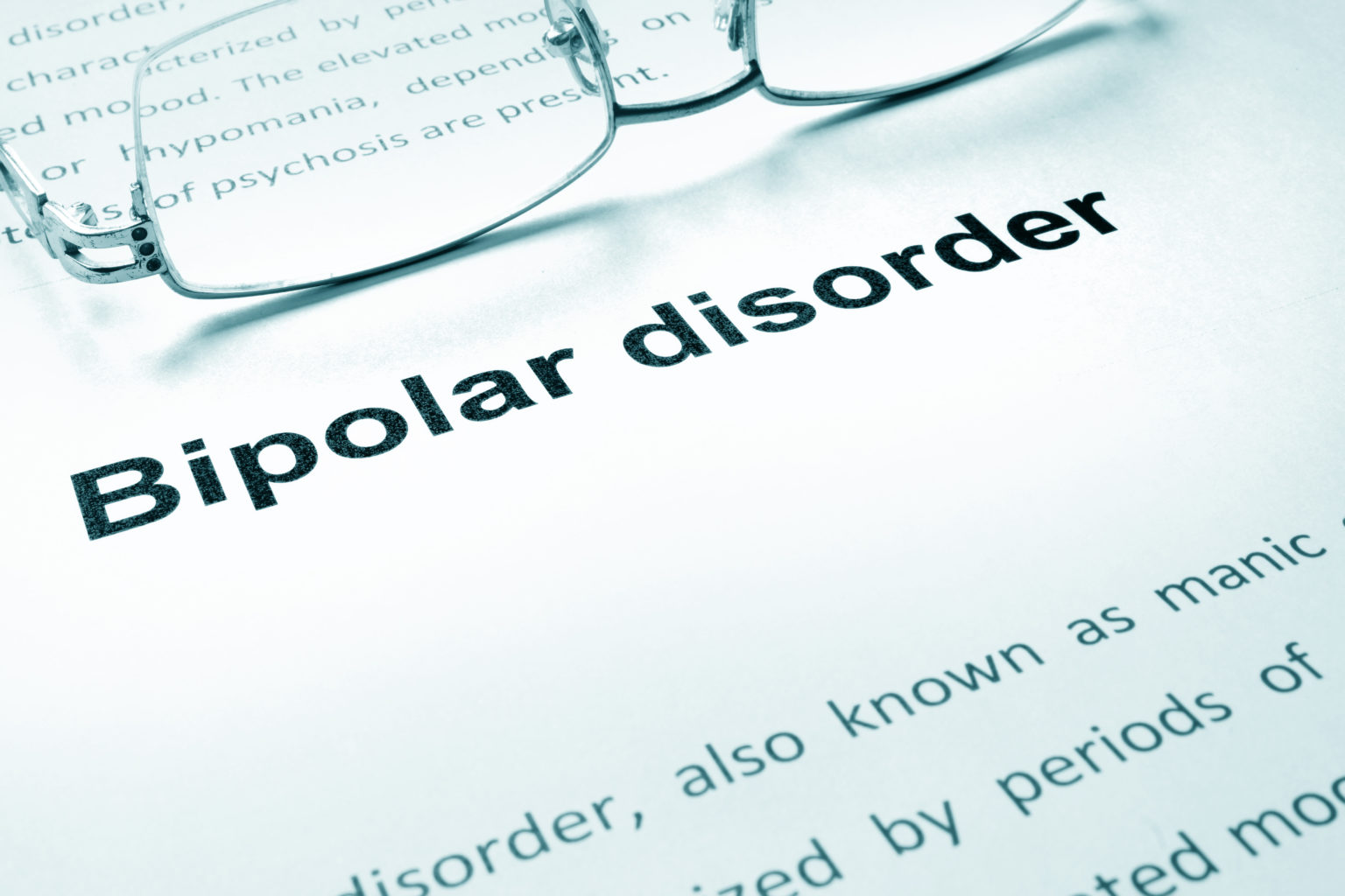 » Screening for bipolar disorder should be routine, experts recommend