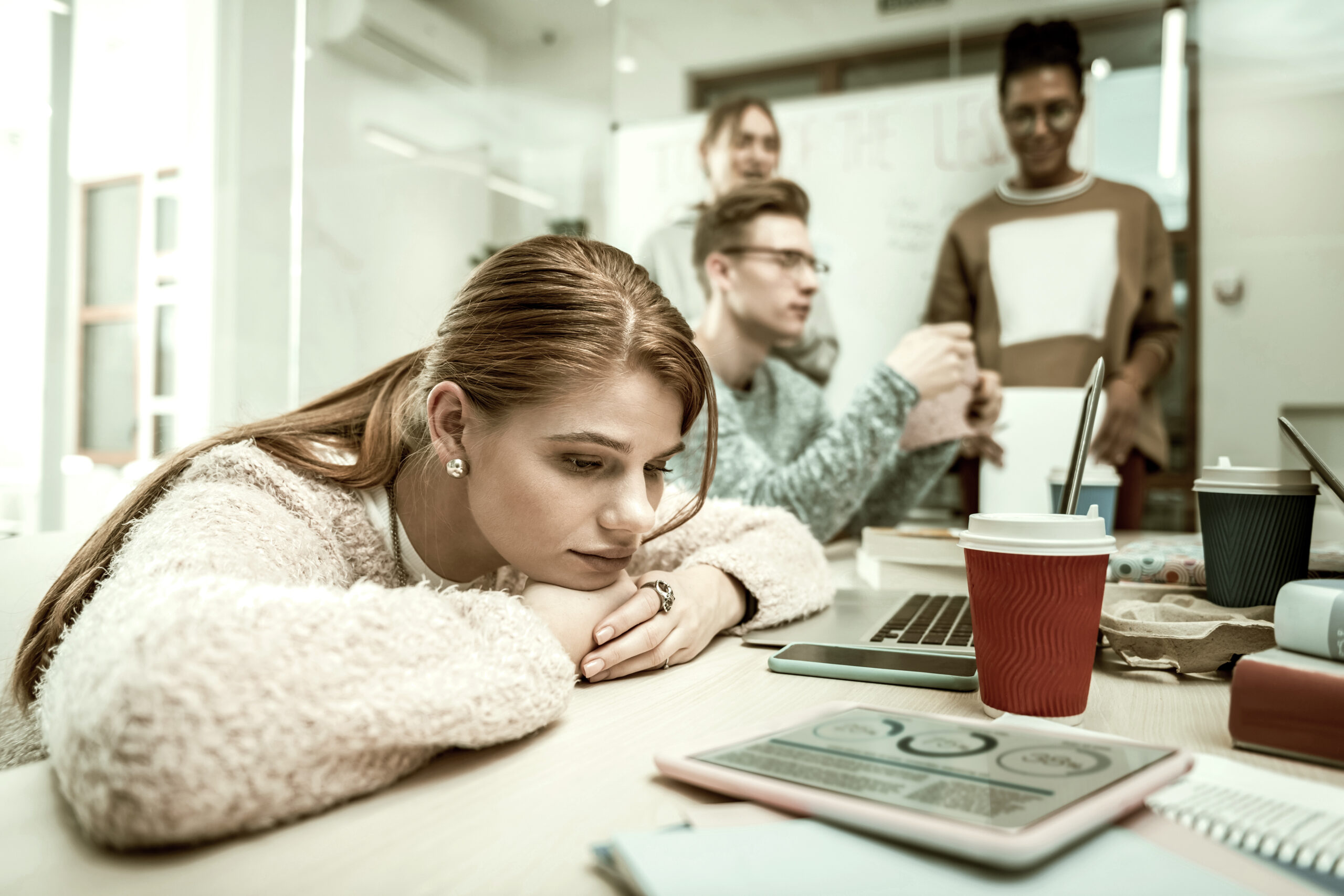 Government launches campaign to tackle student loneliness - Future Care ...