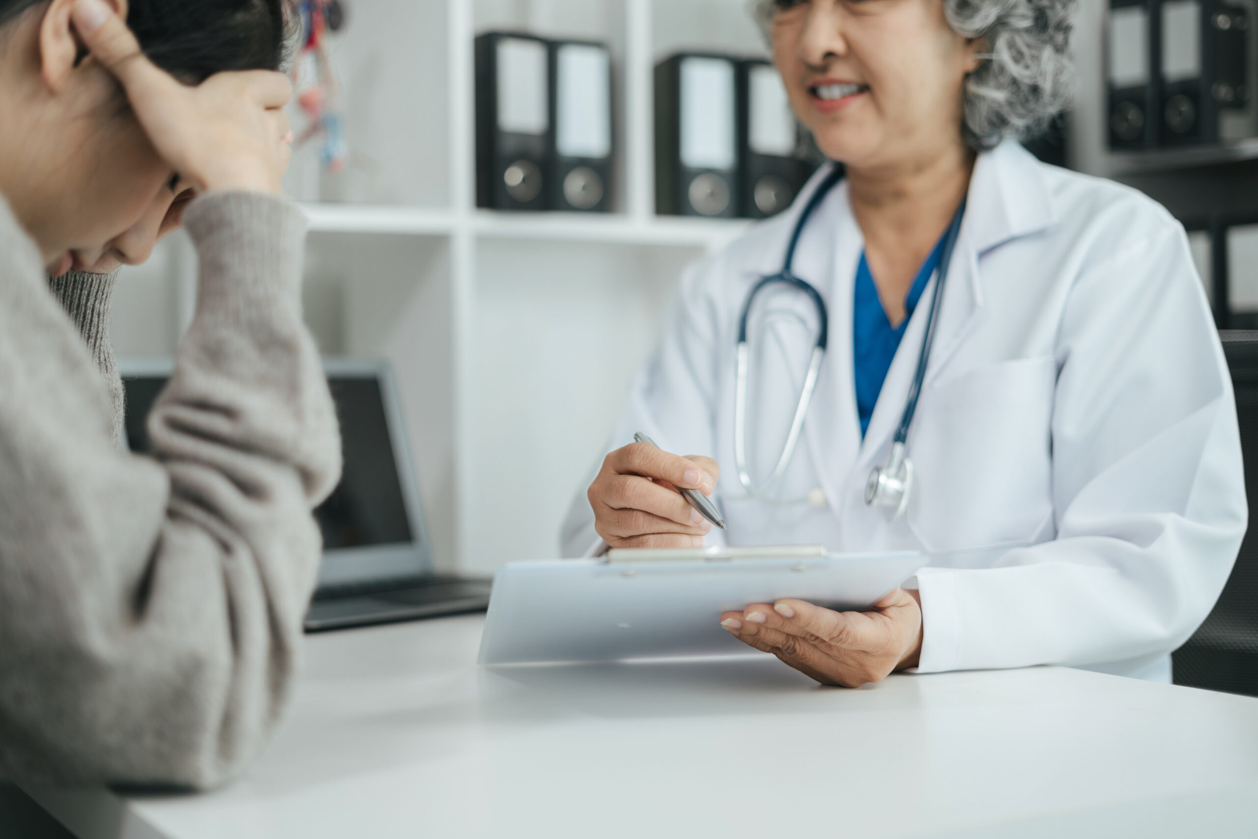 Mental health patients readmitted to hospital within a week