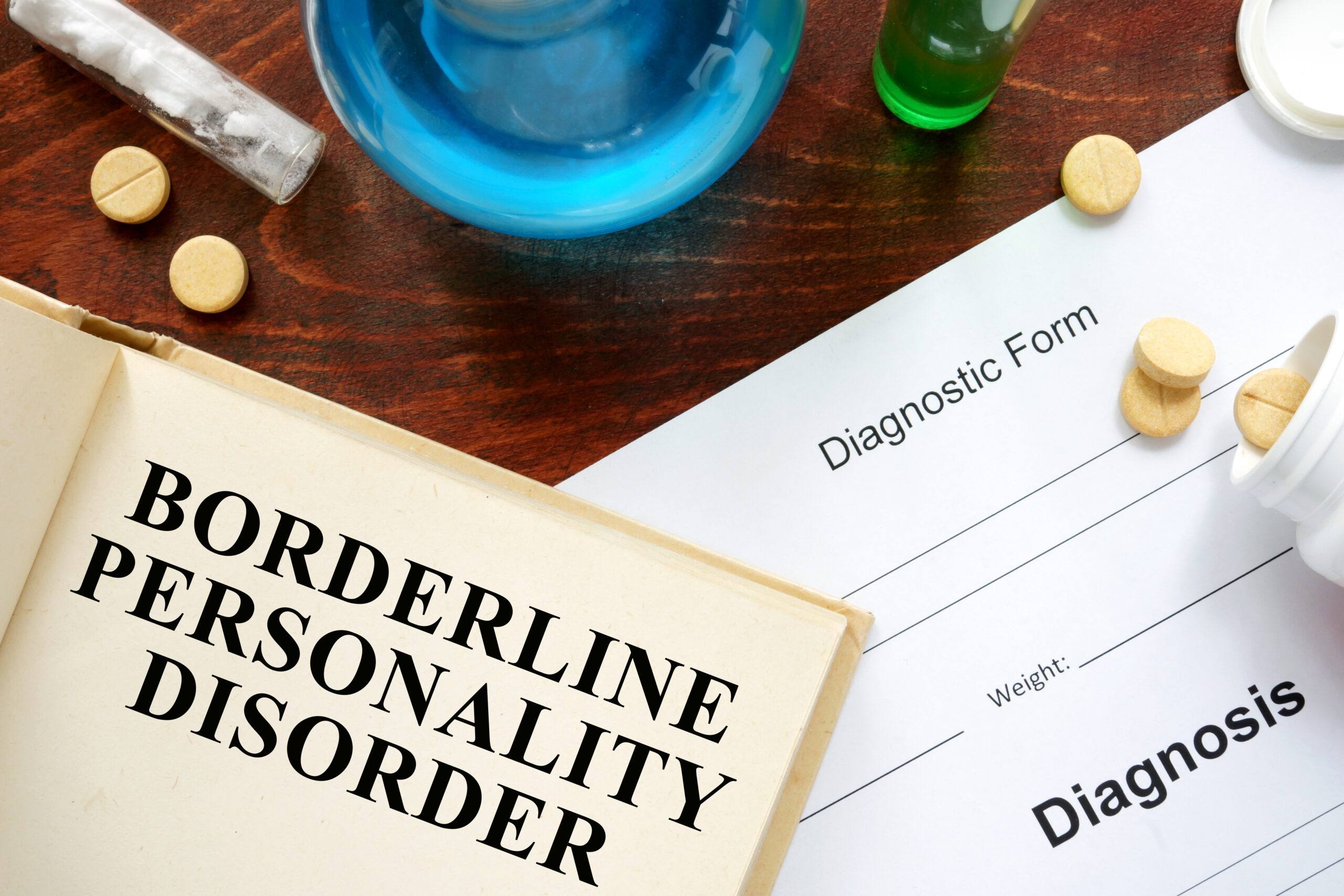 Call for an end of borderline personality disorder child diagnosis