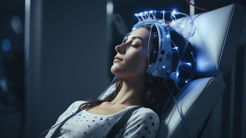 » Non-invasive deep brain stimulation may help to treat depression and ...
