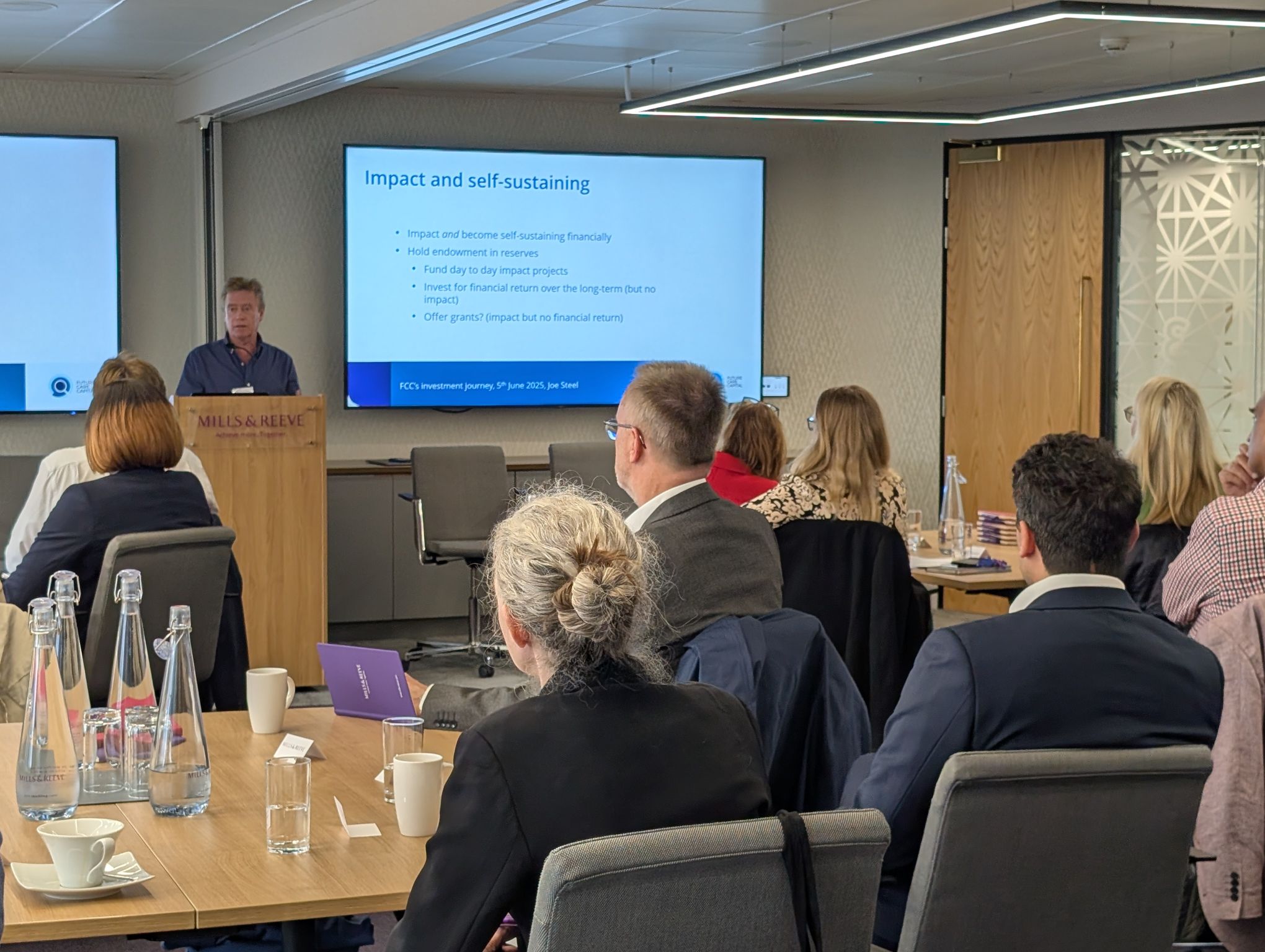 Investing with Intention - Exploring Impact Investment - Future Care Capital